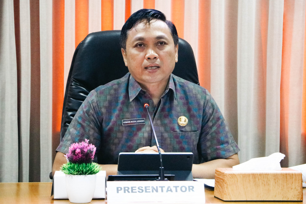 Paparan Kepala Dinas PMD Kabupaten Badung Dalam Keikutsertaan Kompetisi ... Paparan Kepala Dinas PMD Kabupaten Badung Dalam Keikutsertaan Kompetisi ...